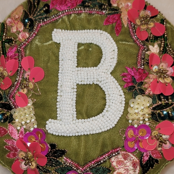 Anthropologie | Bags | Anthropologie X Anna Harlow Russo Monogram ...